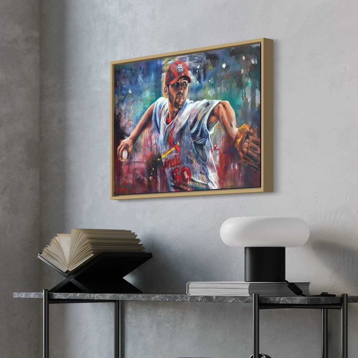 "Waino" Adam Wainwright