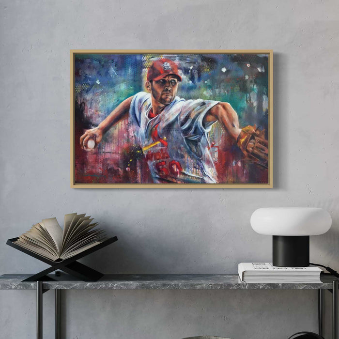 "Waino" Adam Wainwright