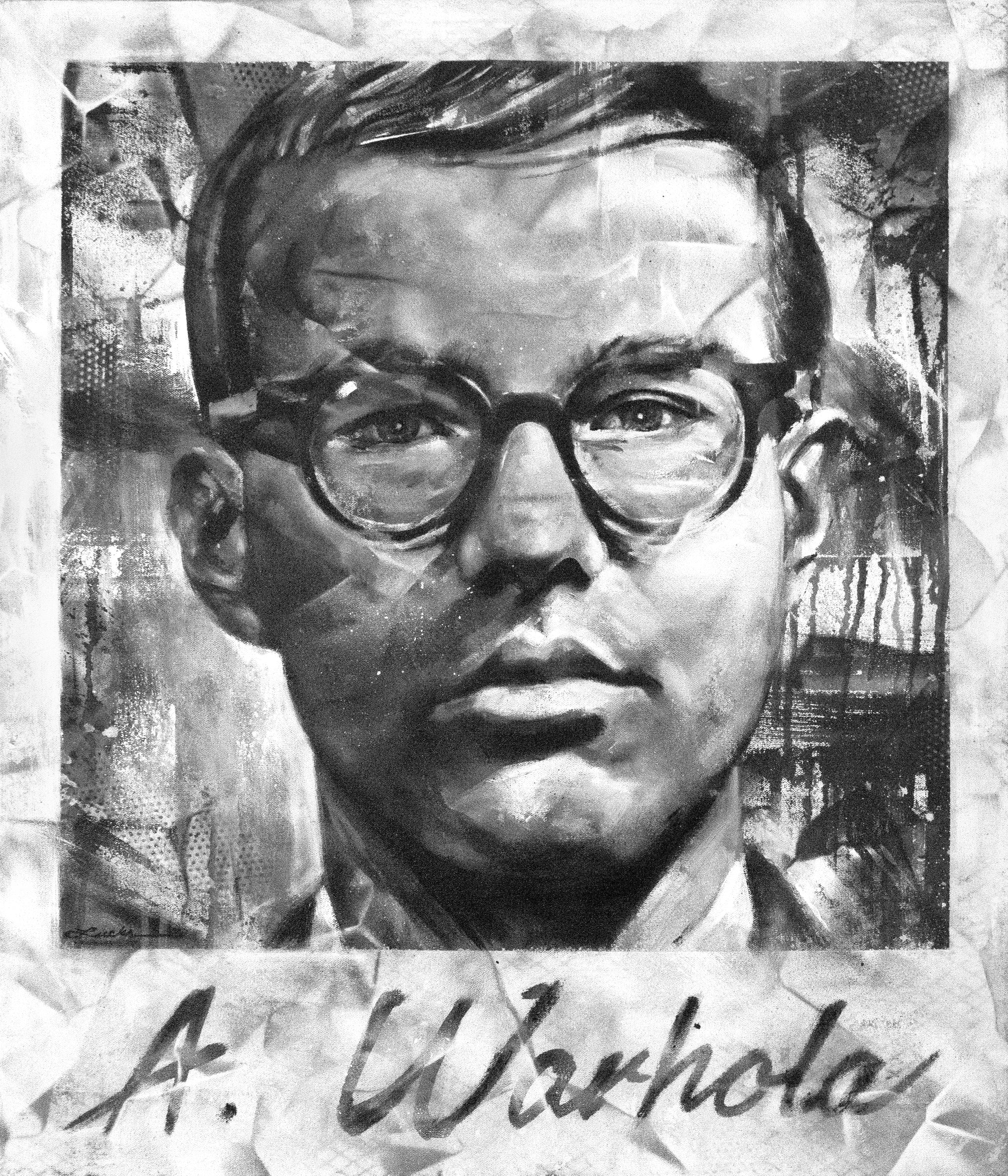 A. Warhola *Original*